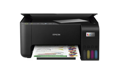 IMPRESORA (MU) EPSON L3250 ECOTANK P/S/C/USB/WIRELE (C11CJ67301) | Cecomsa